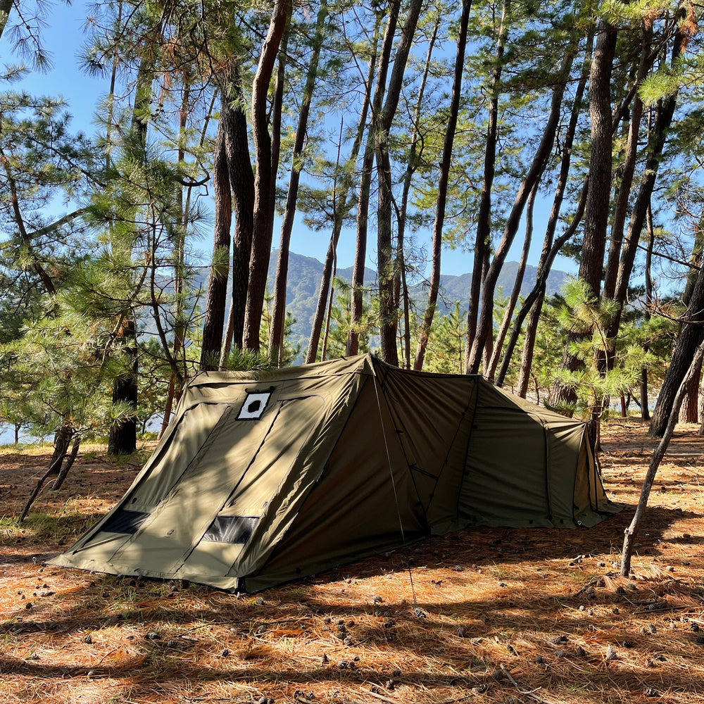 ZUKK(ズック)｜アウトドアギア