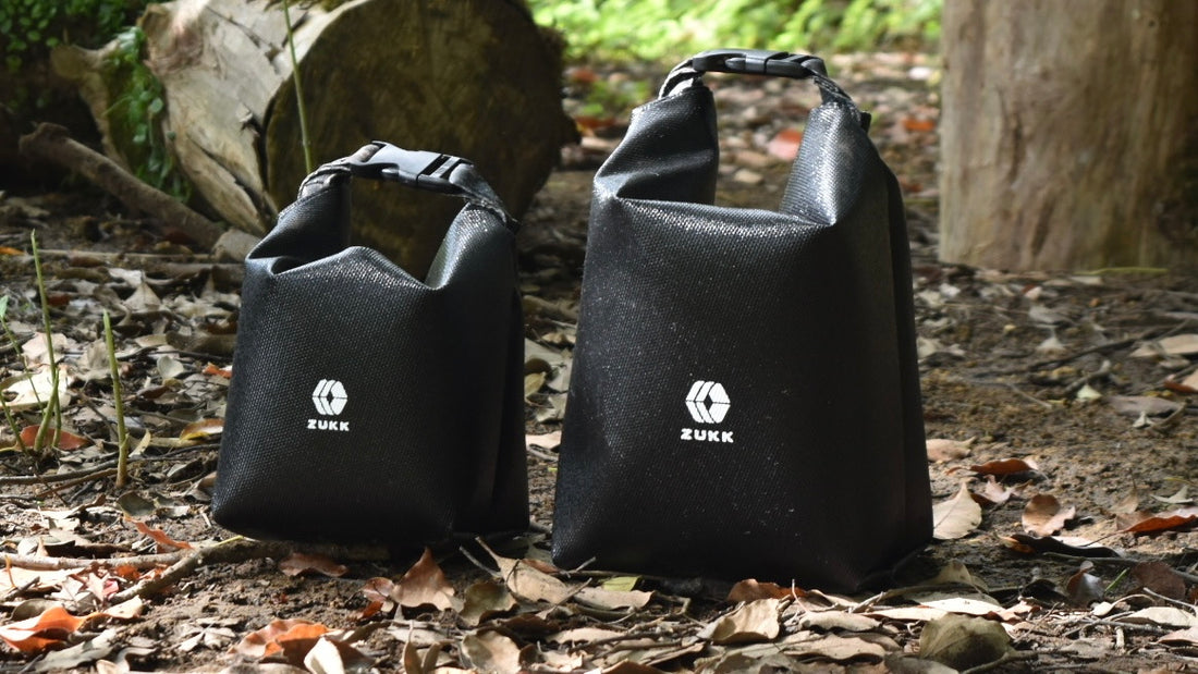 ZUKK(ズック)｜アウトドアギア